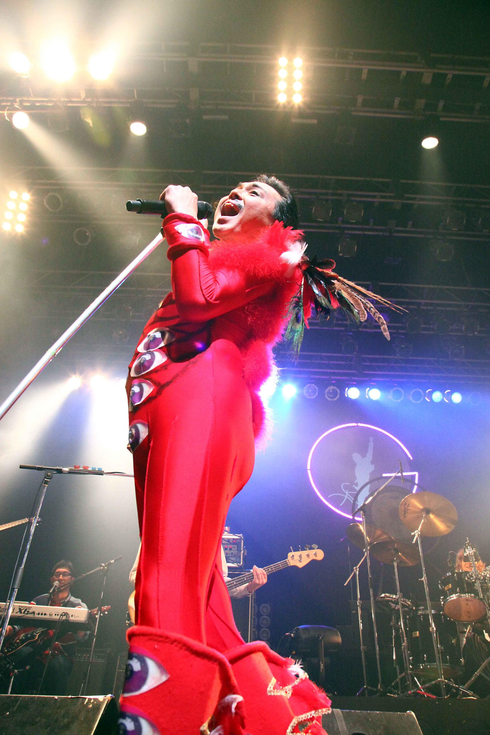 GUEEN – Queen Tribute Band in Tokyo Japan